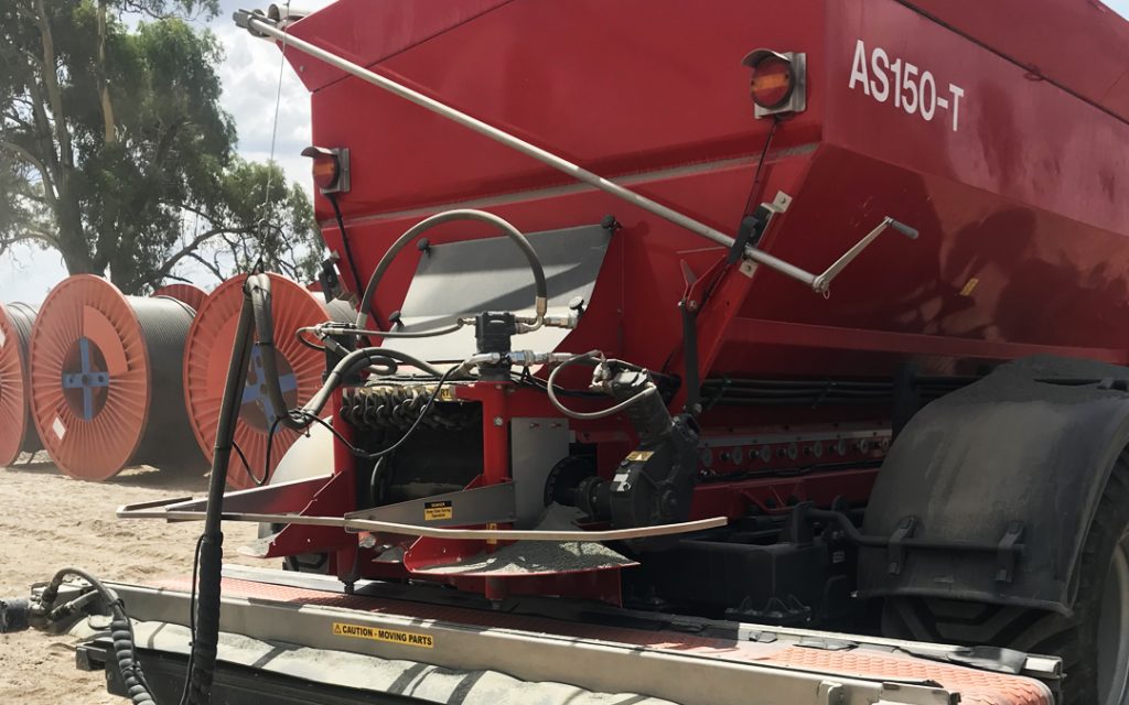 AS150 Backfill Conveyor | CCD Group